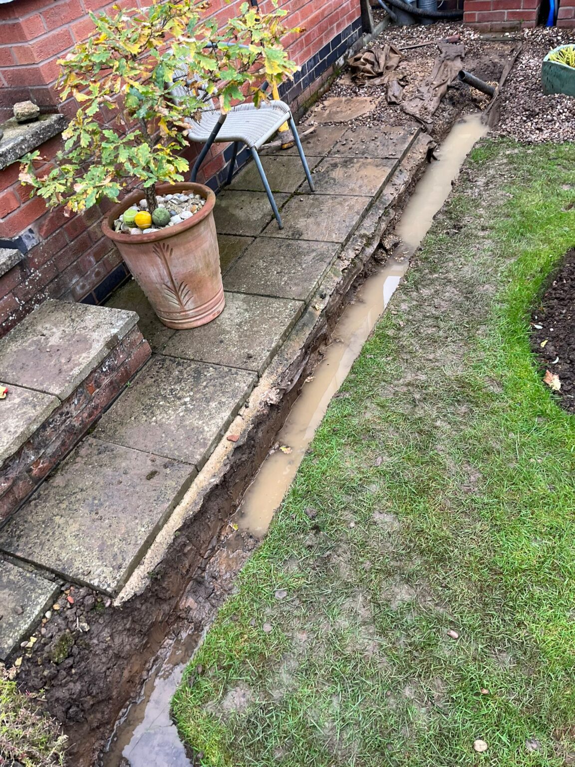 Drainage Leicester | Drain Clearance Leicester | Draintain
