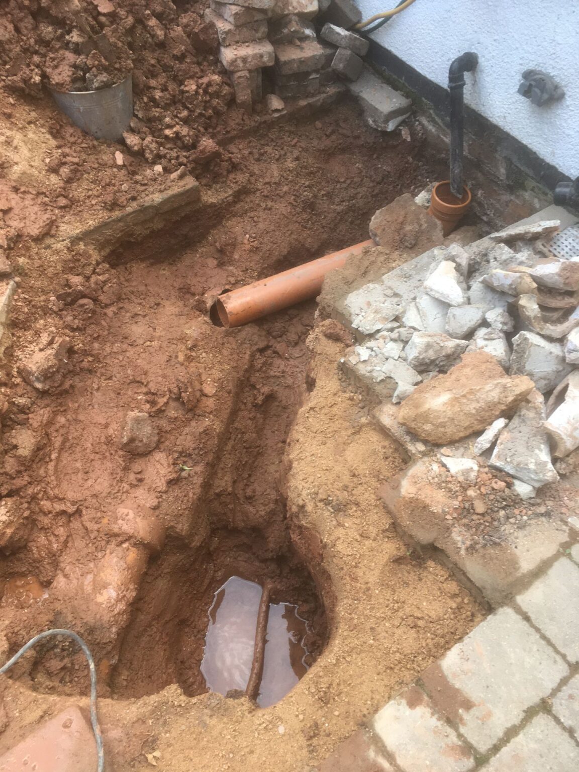 Drainage Leicester | Drain Clearance Leicester | Draintain